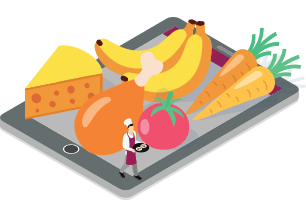 Our Complete Catering Solutions | Meal Management | Cypad