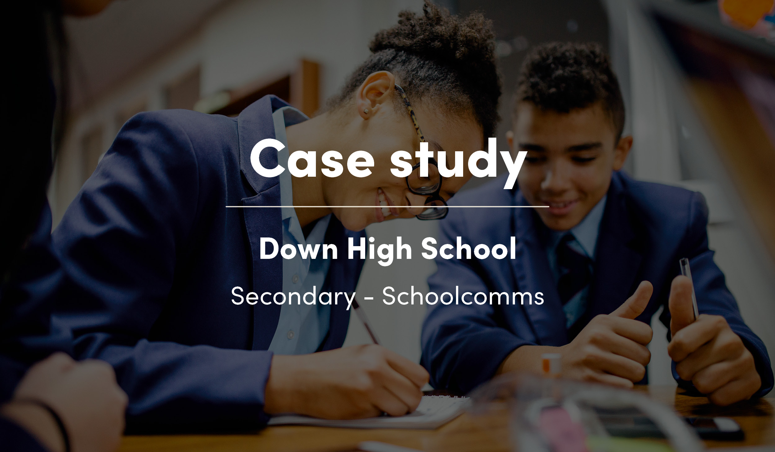 Down High School - Cypad