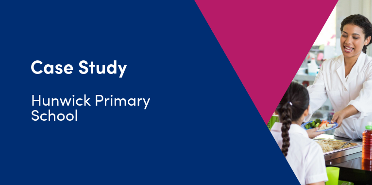 Hunwick Primary - Meal Selection - Cypad