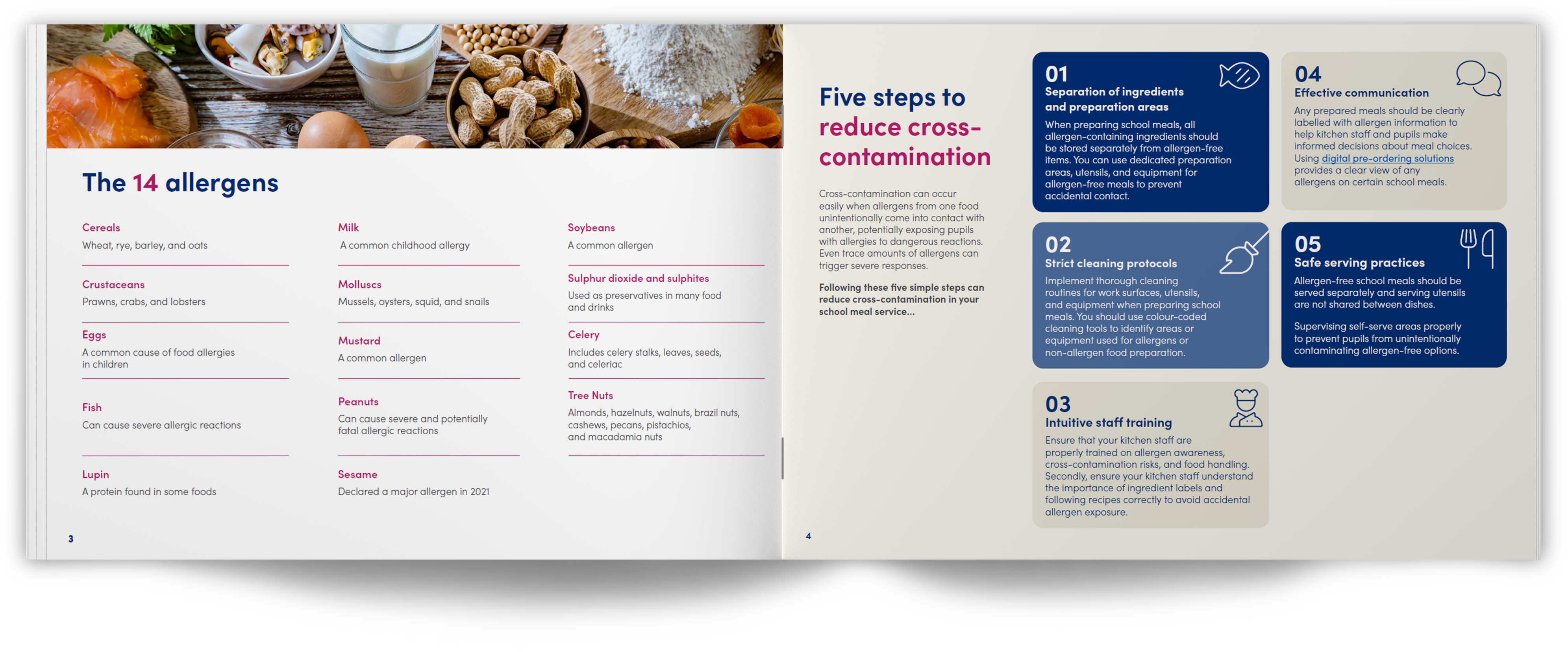 Smart School Meals: Data-Driven Kitchens | Download Now