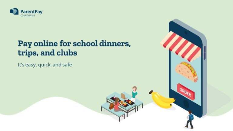 Promoting ParentPay to Parents