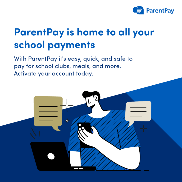 Promoting ParentPay to Parents